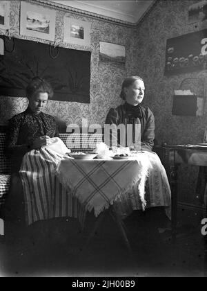 Daily life in Uppsala, Sweden, during Friday Stock Photo - Alamy