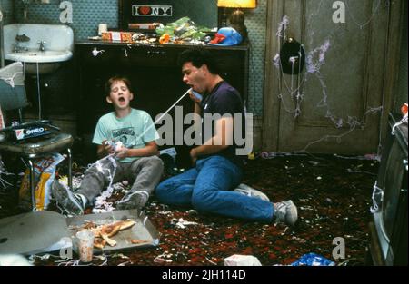 DAVID MOSCOW, TOM HANKS, BIG, 1988 Stock Photo - Alamy