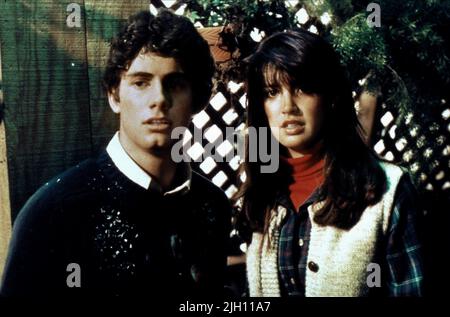 gremlins - kleine monster - Billy Peltzer (ZACH GALLIGAN) und Kate ...