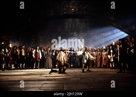 TIM ROTH, LIAM NEESON, ROB ROY, 1995 Stock Photo - Alamy