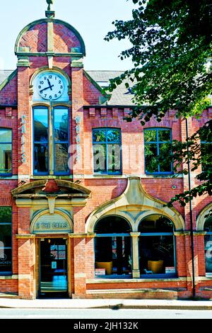 The Call, Calls Wharf, Call lane, Leeds, England Stock Photo - Alamy