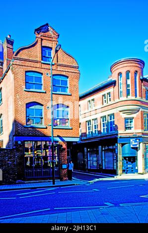 Farrands Bar, Leeds, England Stock Photo - Alamy