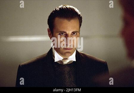 ANDY GARCIA, OCEAN'S ELEVEN, 2001 Stock Photo - Alamy