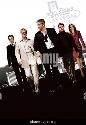 Andy Garcia Film: Ocean'S Eleven; Ocean'S 11 (USA 2001) Characters ...