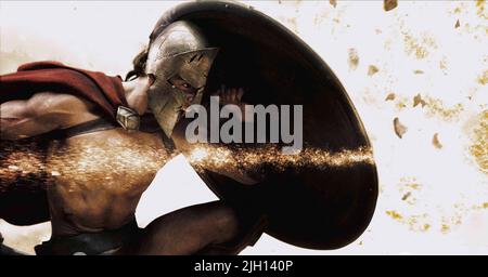 MICHAEL FASSBENDER, 300, 2006 Stock Photo - Alamy