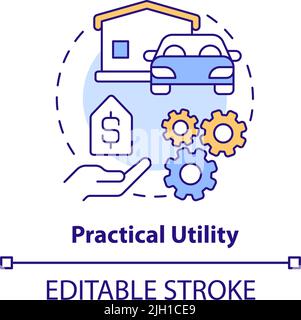 Product usefulness concept icon Stock Vector Image & Art - Alamy