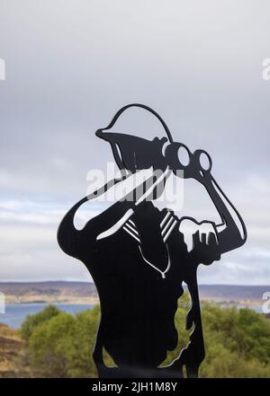 loch ewe is a deep sea loch in wester ross scotland that was a ...