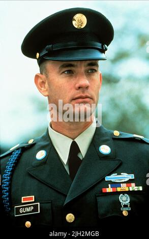 Forrest Gump Forrest Gump Tom Hanks Forrest Gump (Tom Hanks) hat einen ...