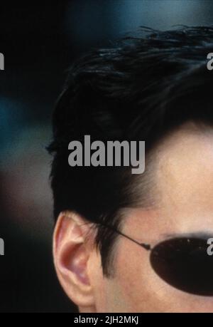 KEANU REEVES, THE MATRIX, 1999 Stock Photo - Alamy
