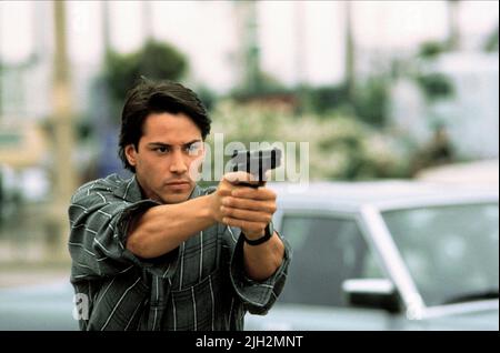 KEANU REEVES, POINT BREAK, 1991 Stock Photo - Alamy