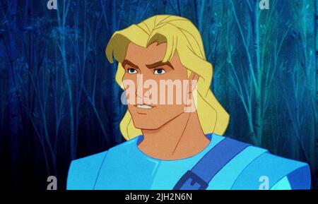 POCAHONTAS, JOHN SMITH, POCAHONTAS, 1995 Stock Photo - Alamy
