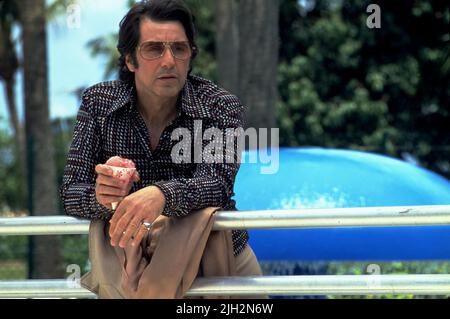 Donnie Brasco Donnie Brasco Lefty (Al Pacino), Paulie (James Russo ...