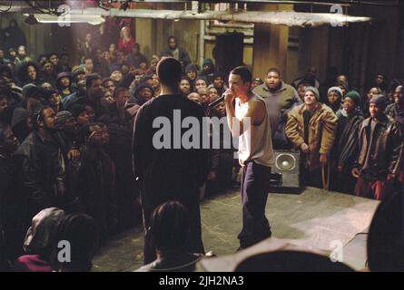 EMINEM, 8 MILE, 2002 Stock Photo - Alamy