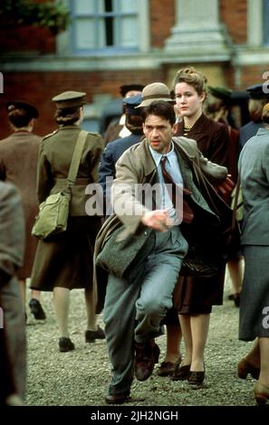 Dougray Scott Film: Enigma (2001) Characters: Thomas Jericho Director ...
