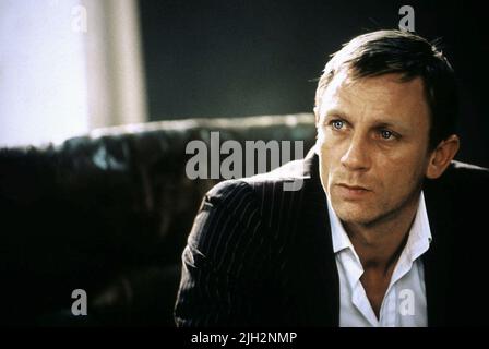 LAYER CAKE, Daniel Craig (left), 2004. ©Sony Pictures Classics/courtesy ...