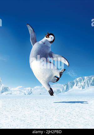 HAPPY FEET -2006 ANIMATION Stock Photo - Alamy