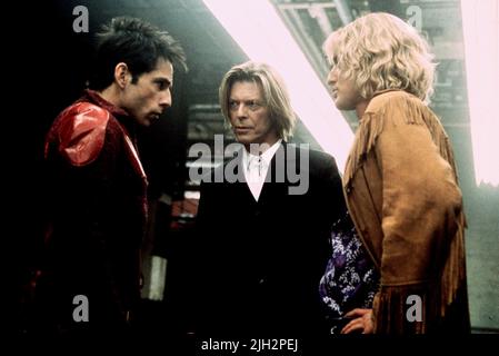 ZOOLANDER (2001) BEN STILLER, DAVID BOWIE, OWEN WILSON ZLDR 005 Stock ...