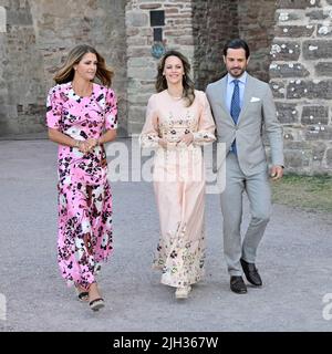 Princess Madeleine, Princess Sofia, Princ Carl Philip at the ...
