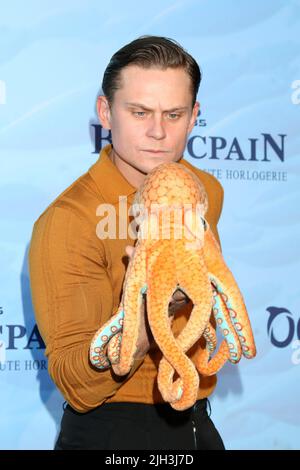 Billy Magnussen at the Oceana's 14th Annual SeaChange Summer Party at a ...