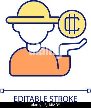 Crypto yield farming concept icon Stock Vector Image & Art - Alamy