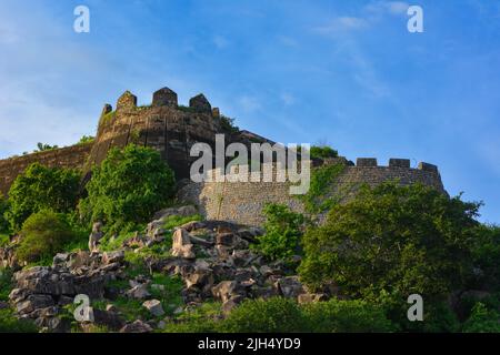 Charkhari Fort, Mahoba, Uttar Pradesh, India Stock Photo - Alamy