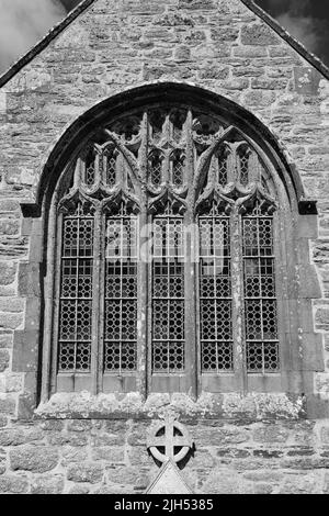 St Sithney Parish Church, Cornwall Stock Photo - Alamy