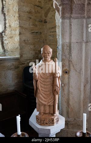 St Sithney Parish Church, Cornwall Stock Photo - Alamy