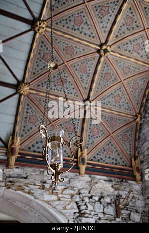 St Sithney Parish Church, Cornwall Stock Photo - Alamy