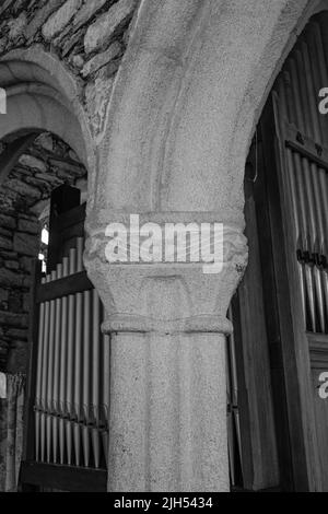 St Sithney Parish Church, Cornwall Stock Photo - Alamy