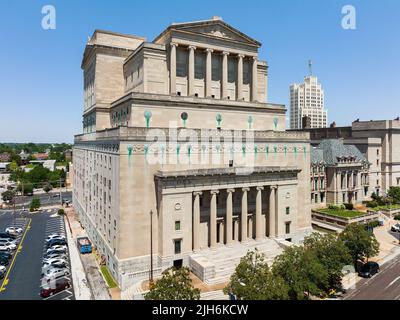 New Masonic Temple New Masonic Temple.; New Masonic Temple Stock Photo ...
