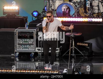 July 15, 2022, New York, New York, USA: July 15, 2022 NEW YORK .One ...