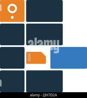 Android, ara, phone, project, smartphone icon - Vector EPS file ...