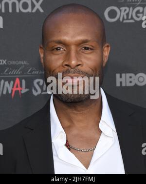 Benton Greene arrives at the exclusive screening of HBOMax's PRETTY ...