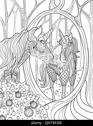 Asymmetrical uneven shaped format pattern object outline multicolour ...