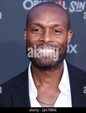 Benton Greene arrives at the exclusive screening of HBOMax's PRETTY ...