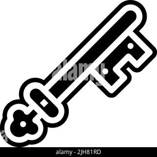 key video game golden vector isolated Stock Vector Image & Art - Alamy