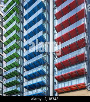 The Merano building by Rogers Stirk Harbour + Partners/EPR Architects ...