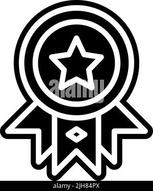 gaming banner template. ribbon label sticker. sign Stock Vector Image ...