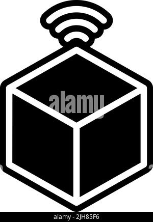 Iiot object icon Stock Vector Image & Art - Alamy