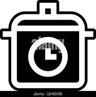 Approved timer icon simple vector. Team go. Work project Stock Vector ...