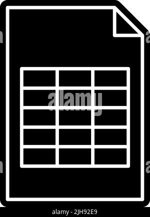 Microsoft Excel logo. Spreadsheet program. Microsoft Office 365 ...