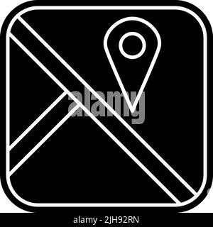 Home screen apps map Stock Vector Image & Art - Alamy