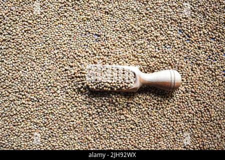 Raw whole dried Moth beans Stock Photo - Alamy