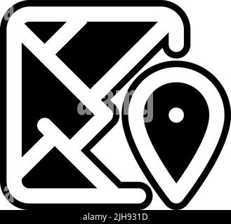 Home screen apps map Stock Vector Image & Art - Alamy