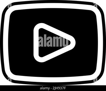 Home screen apps youtube Stock Vector Image & Art - Alamy