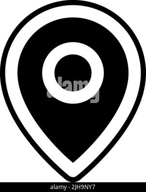 Video file marketing icon. Outline Video file marketing vector icon for ...