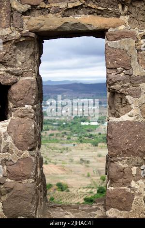 fort entrance gate, forts of maharashtra Stock Photo - Alamy