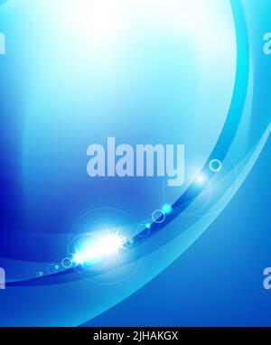 Vector abstract color motion background Stock Vector Image & Art - Alamy