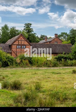 forge mill museum redditch worcestershire Stock Photo - Alamy
