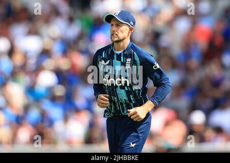 Joe Root of England during the game Stock Photo - Alamy